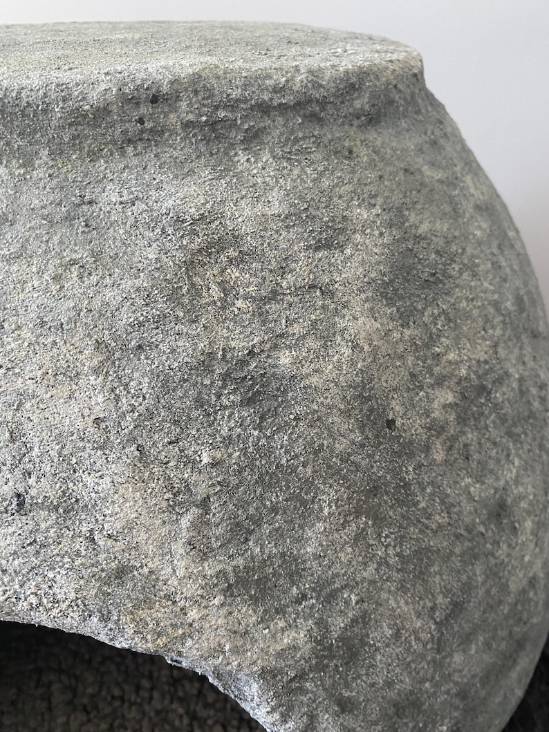Handmade Pet Cave With Firelight Glow | Luxurious Faux Stone Nest - Etsy