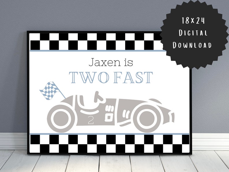 Car Backdrop, Two Fast Backdrop, Modern Race Car, Vintage Car Banner ...