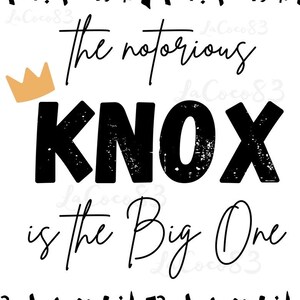 The Notorious One Birthday Sign, Notorious, Customizable Digital ...