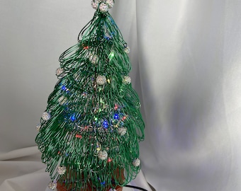 Wire Christmas Tree - Etsy