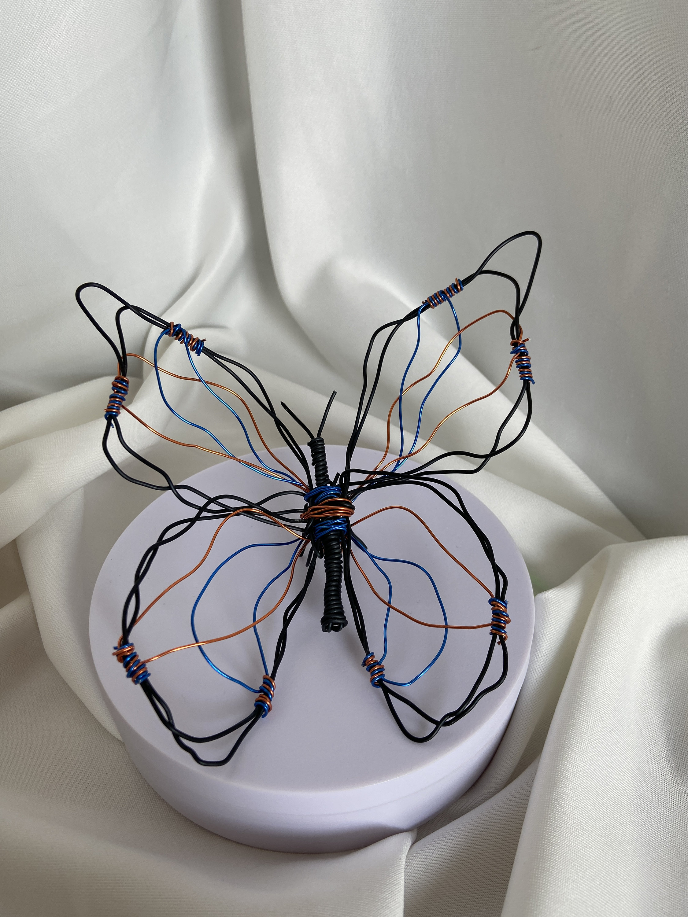 Wire Butterfly - Etsy