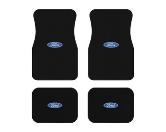 Ford Logo Floor Mats - Etsy