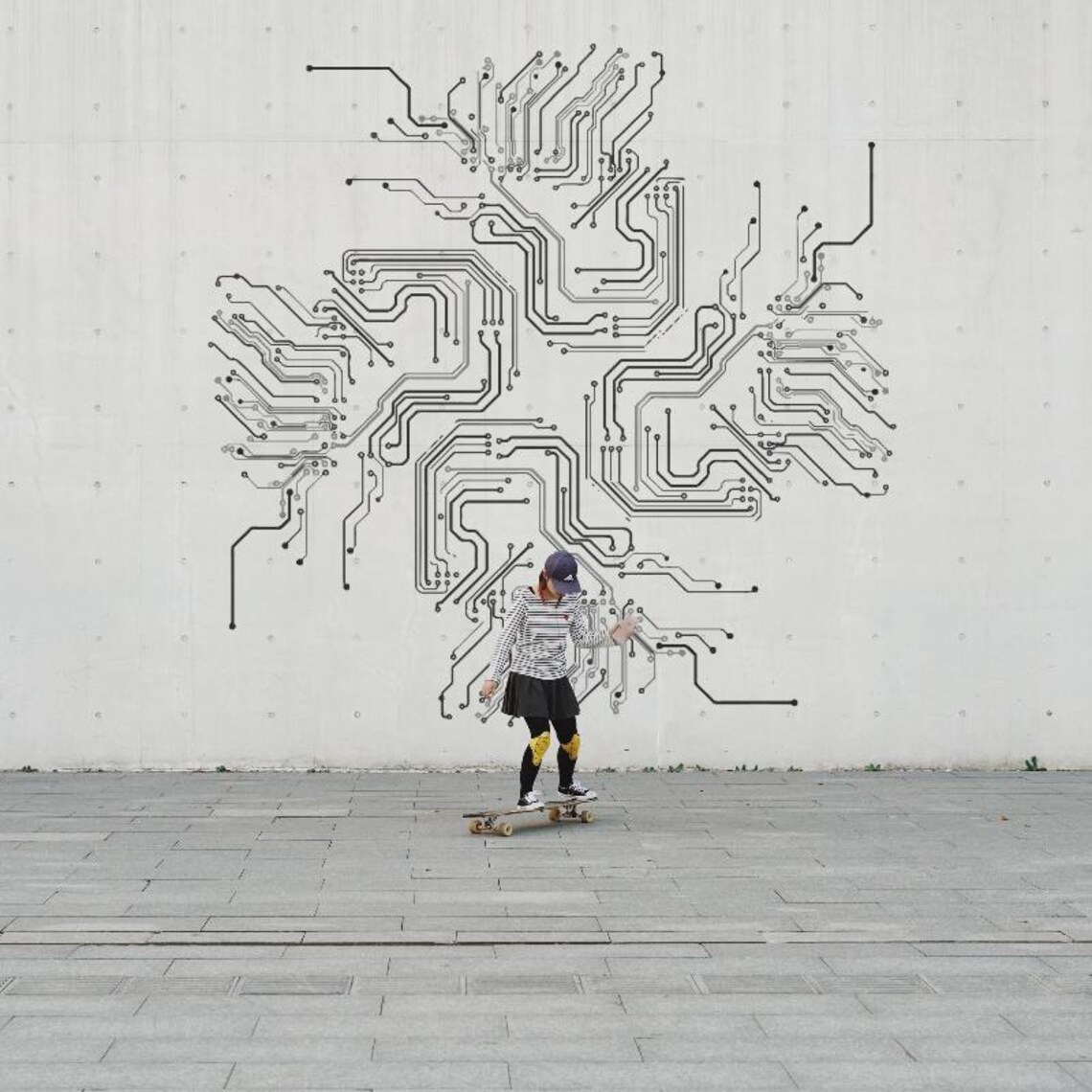 Circuit SVG, Circuit PNG, Circuit DXF, Circuit Pdf Digital Product ...