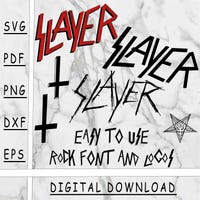Slayer PNG L Slayer Arts L Slayer Prints L Slayer Art L Slayer L Slayer ...