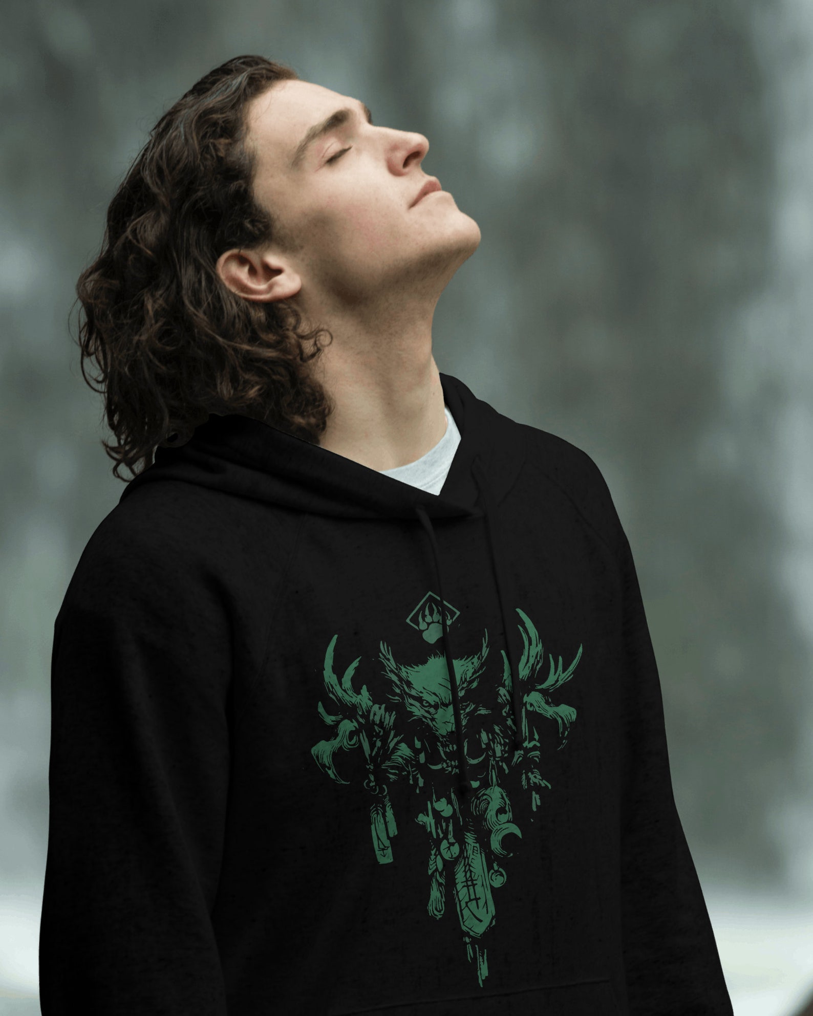 Sorcerer Druid SVG, Sorcerer Druid PNG, Sorcerer Druid PDF, Instant ...