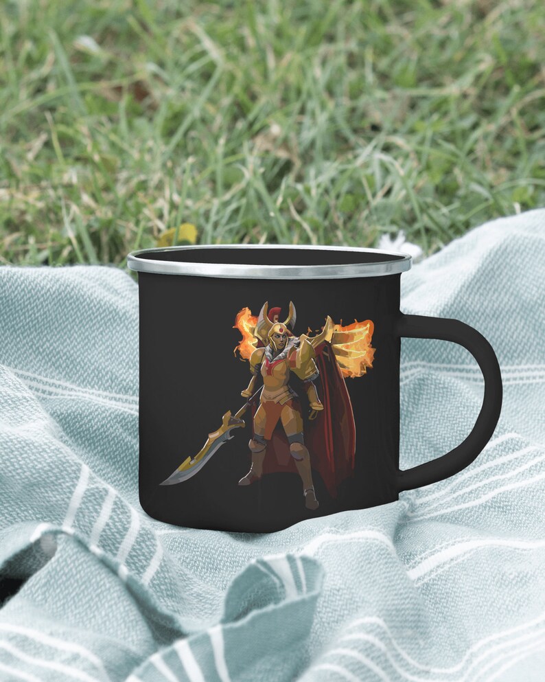 Lina and Legion Commander Svg, Lina and Legion Commander PNG, Dota 2 ...