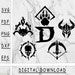 Diablo Class SVG, Diablo Class Png, Diablo Class Pdf, Dxf, Eps, Instant ...
