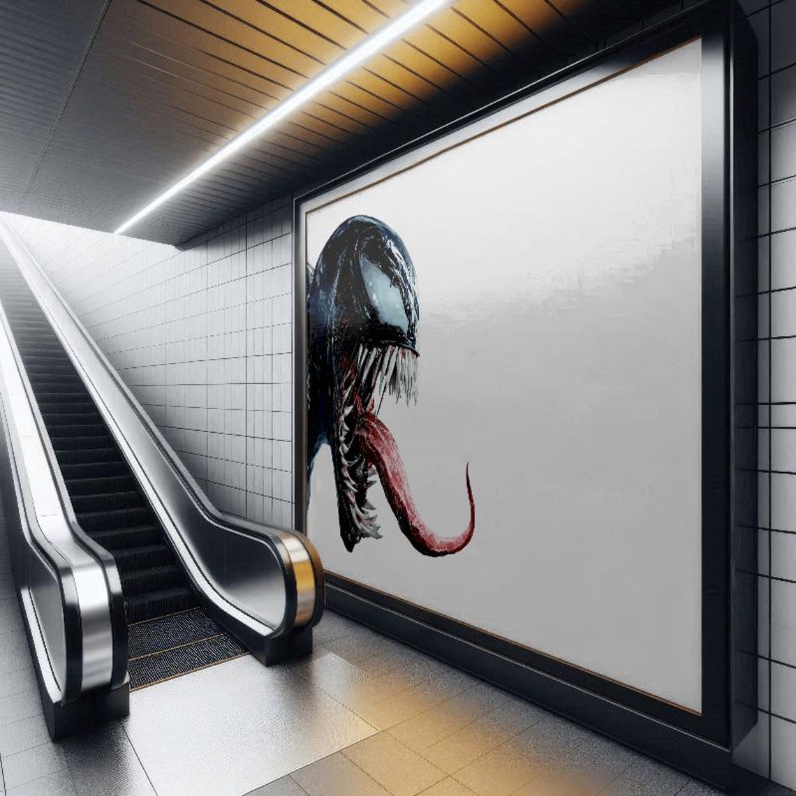 Venom Head SVG, Venom Head PNG, Venom Head DXF, Venom Head Pdf, Venom ...