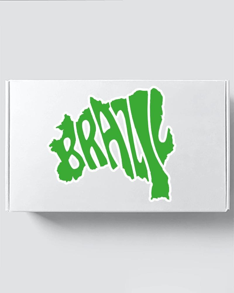Countries Word Art SVG Bundle: Mexico, Brazil, Argentina, America ...