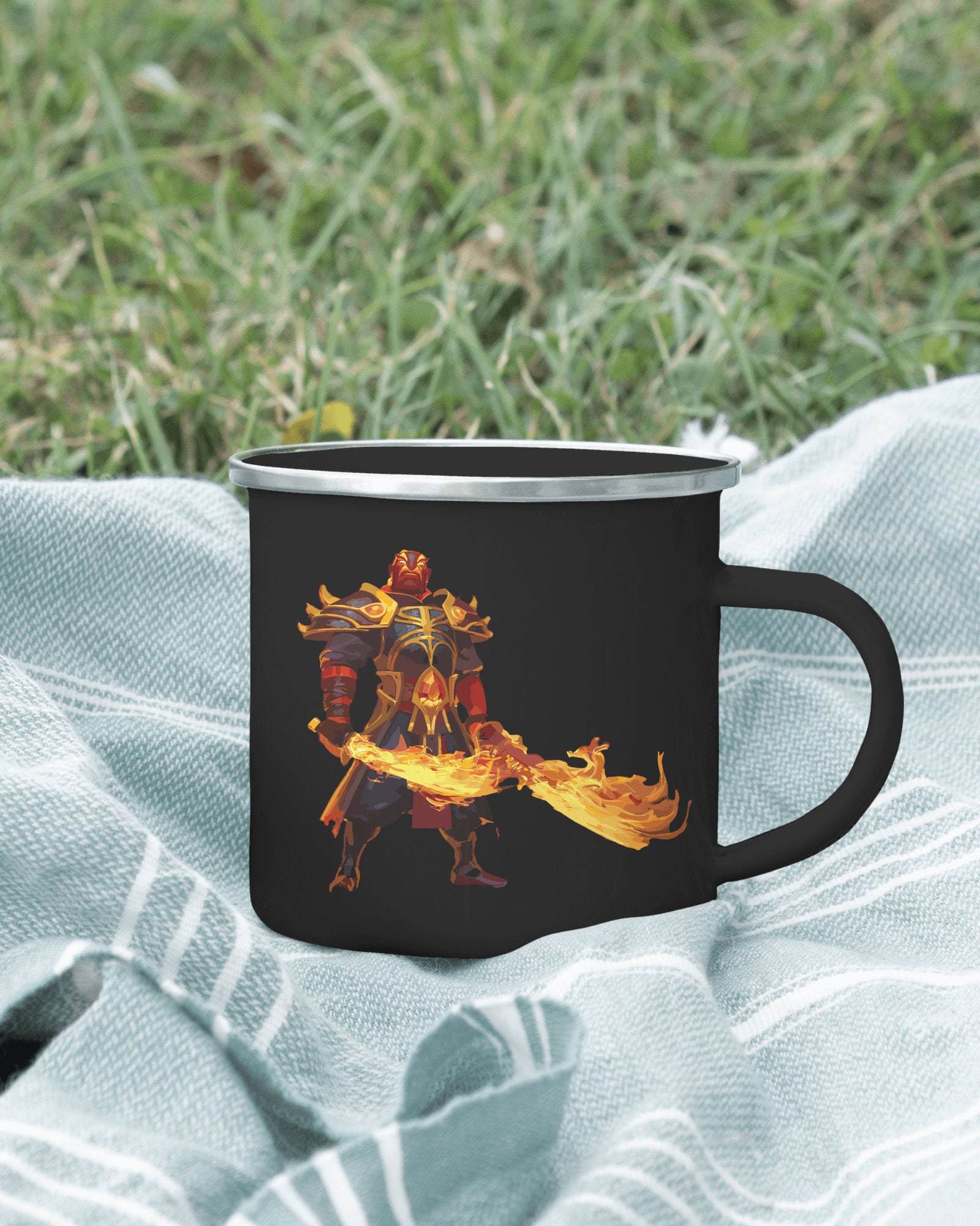 Drow Ranger and Ember Spirit Svg, Drow Ranger and Ember Spirit PNG ...