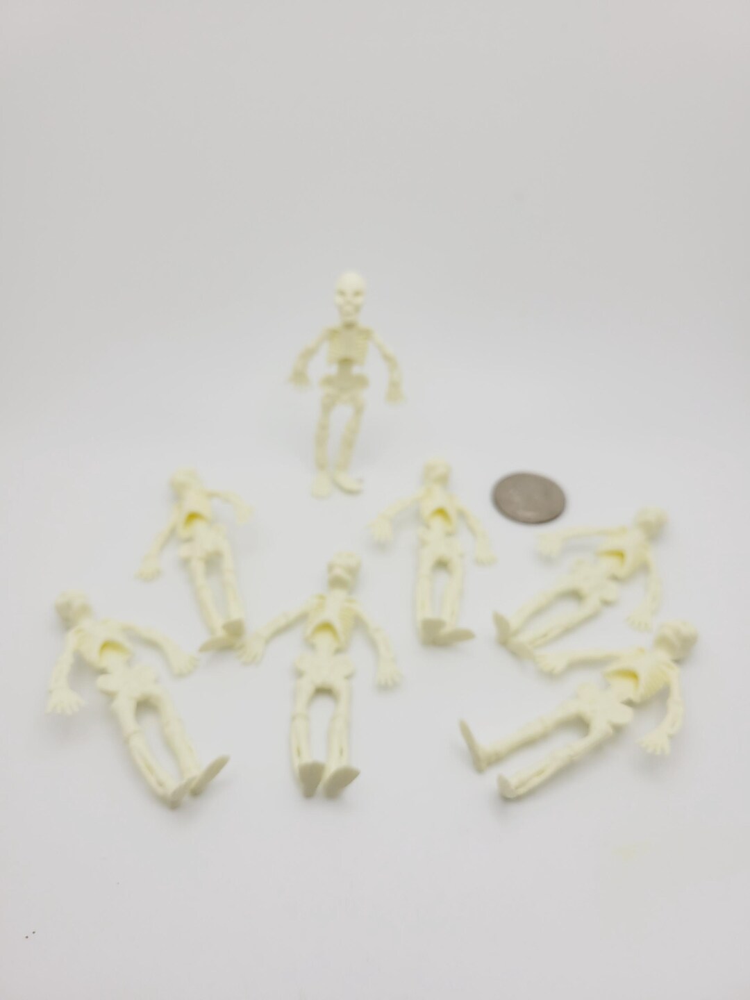 Miniature Skeleton Tiny Medical Prop 1 Pc - Etsy