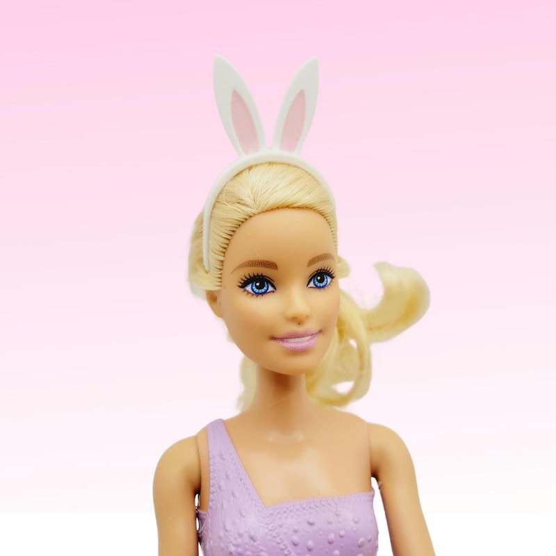 1:6 Bunny Ears for Dolls - Etsy