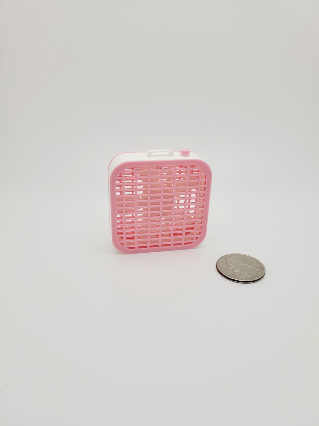 Miniature Box Fan - Etsy