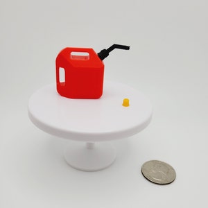1:12 Miniature Gas Can/rc Props - Etsy