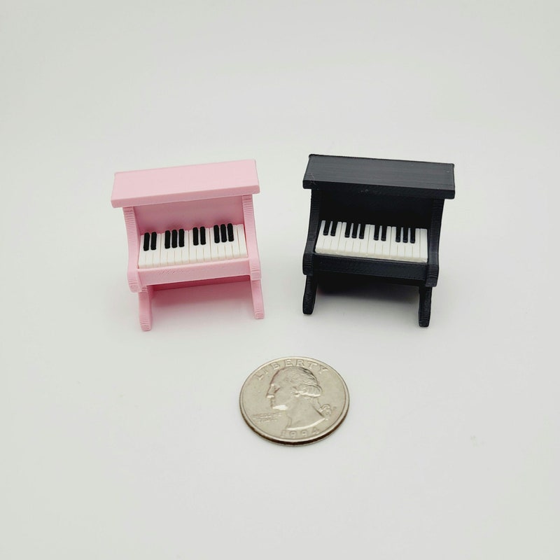 Miniature Pianos - Etsy