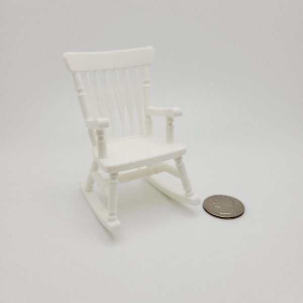 Rocking Chair Cake Topper - Etsy
