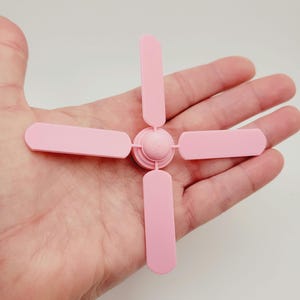 Miniature Ceiling Fans for Dollhouses - Etsy