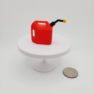 1:12 Miniature Gas Can/rc Props - Etsy