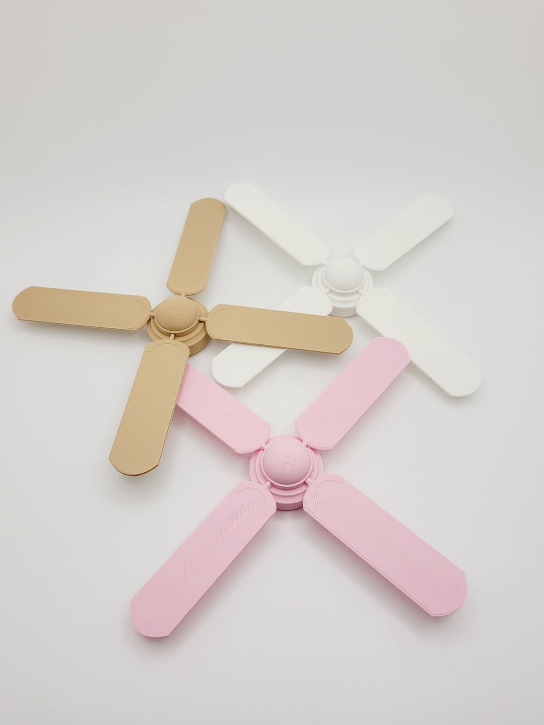 Miniature Ceiling Fans for Dollhouses - Etsy