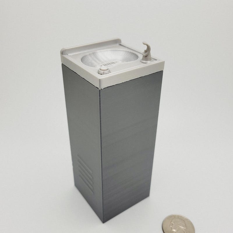 Figure Water Fountain - Etsy