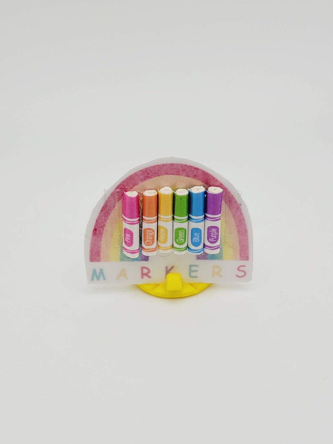 Miniature Markers for Dollhouses - Etsy