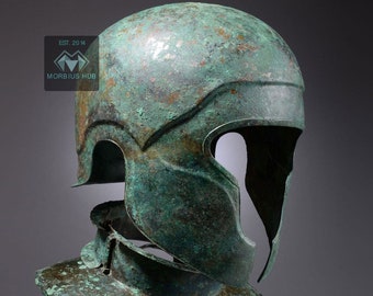 Samnite Helmet - Etsy