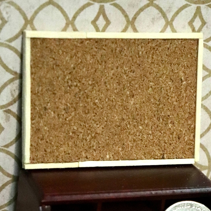 Corkboard to Display Art - Etsy