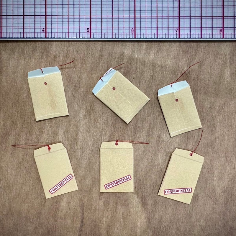 Manila Envelopes - Etsy