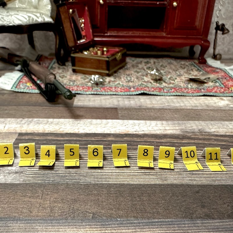 Evidence Board - Etsy
