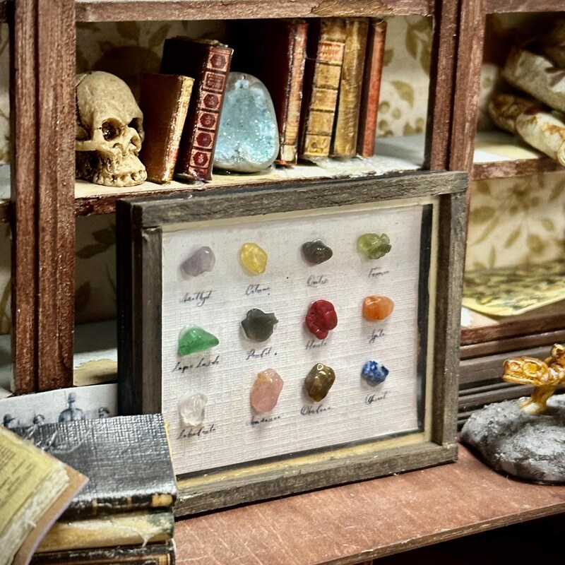 Display Miniatures - Etsy