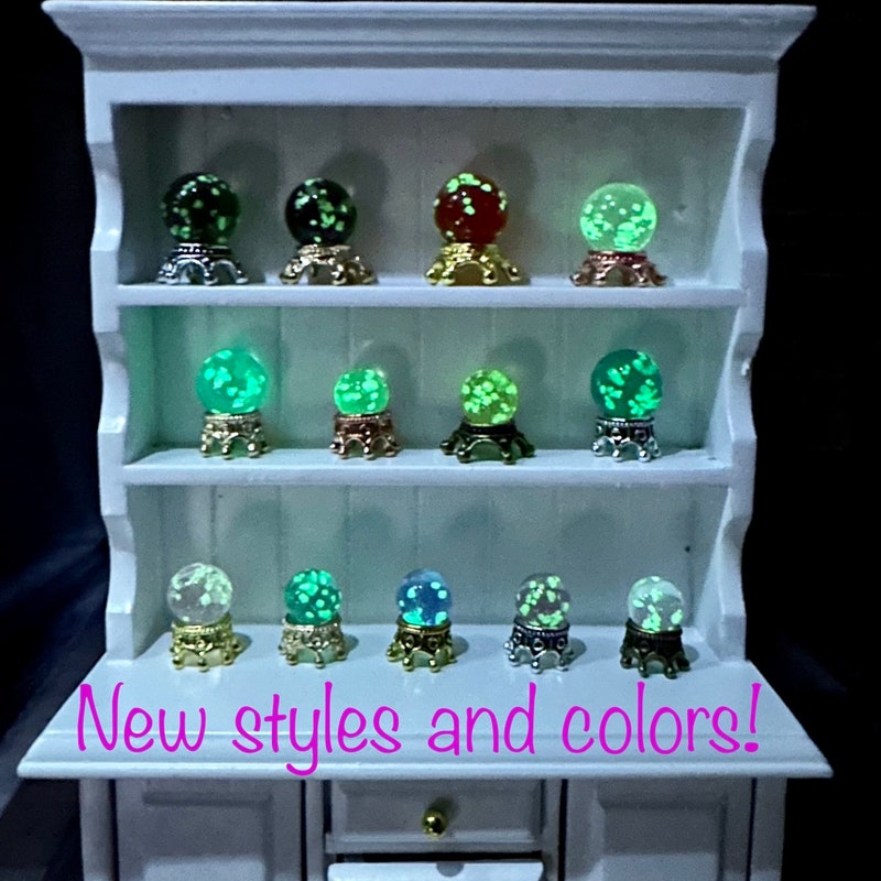 Miniature Crystals - Etsy