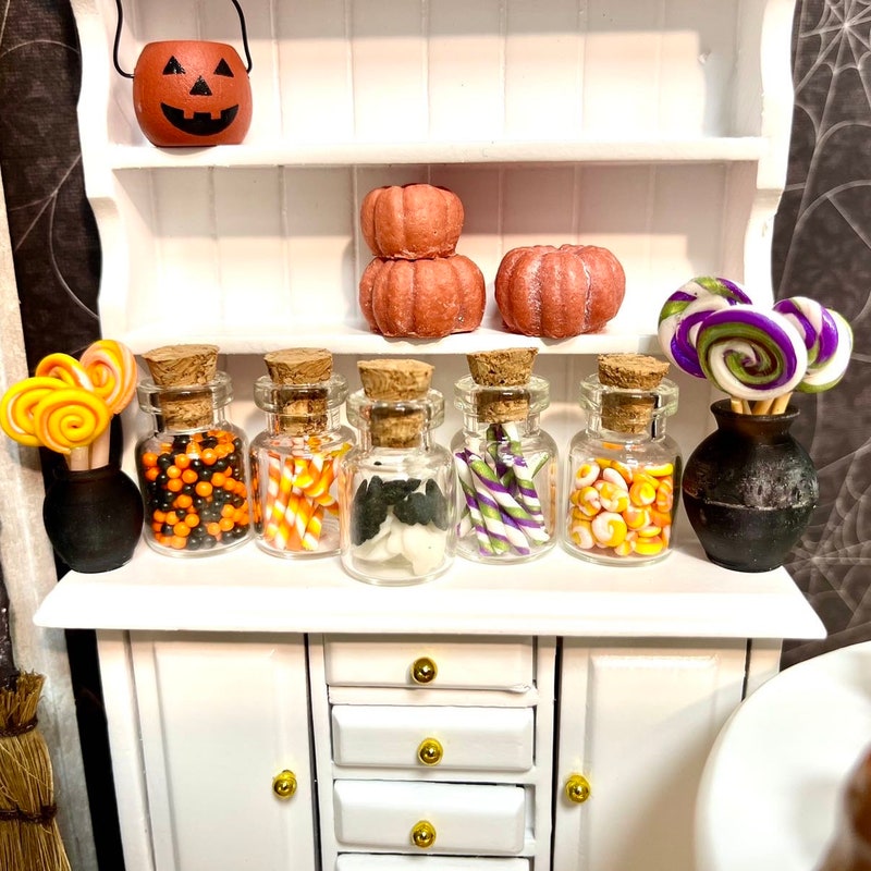 Miniature Candy - Etsy