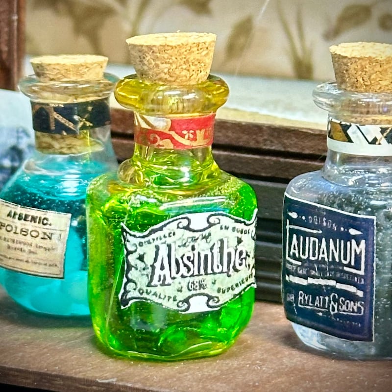 Absinthe - Etsy
