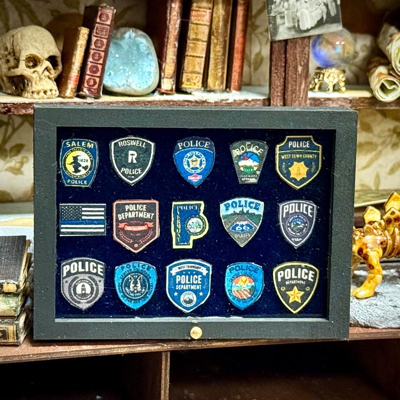 MiniWorldsoftheNorth - Etsy