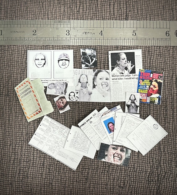 Aileen Wuornos Crime Scene