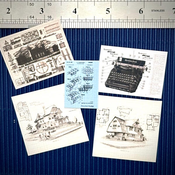 Miniature Typewriter - Etsy