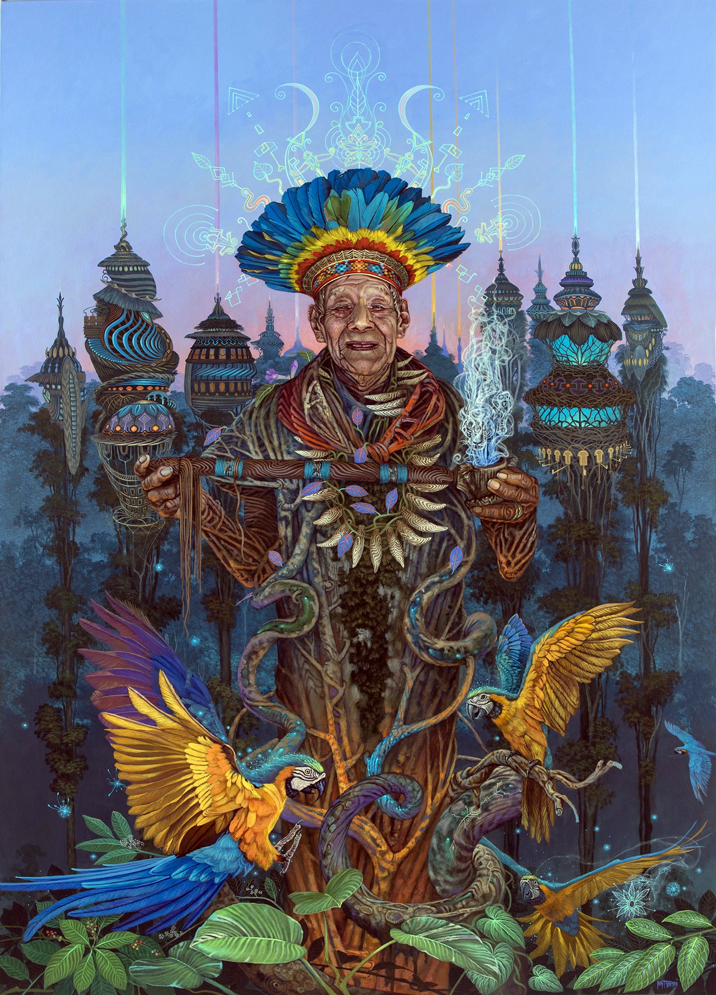 POSTER mi Cuerpo Mi Templo by Luis Tamani - Etsy