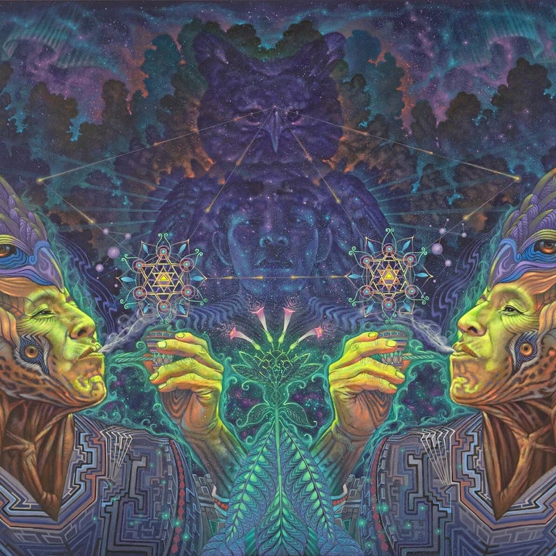 Visionary Art - Etsy