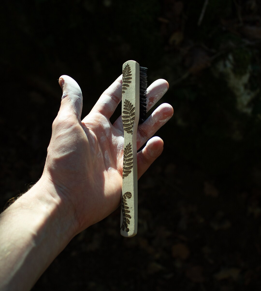 "fern" Climbing Brush Made in France - Etsy