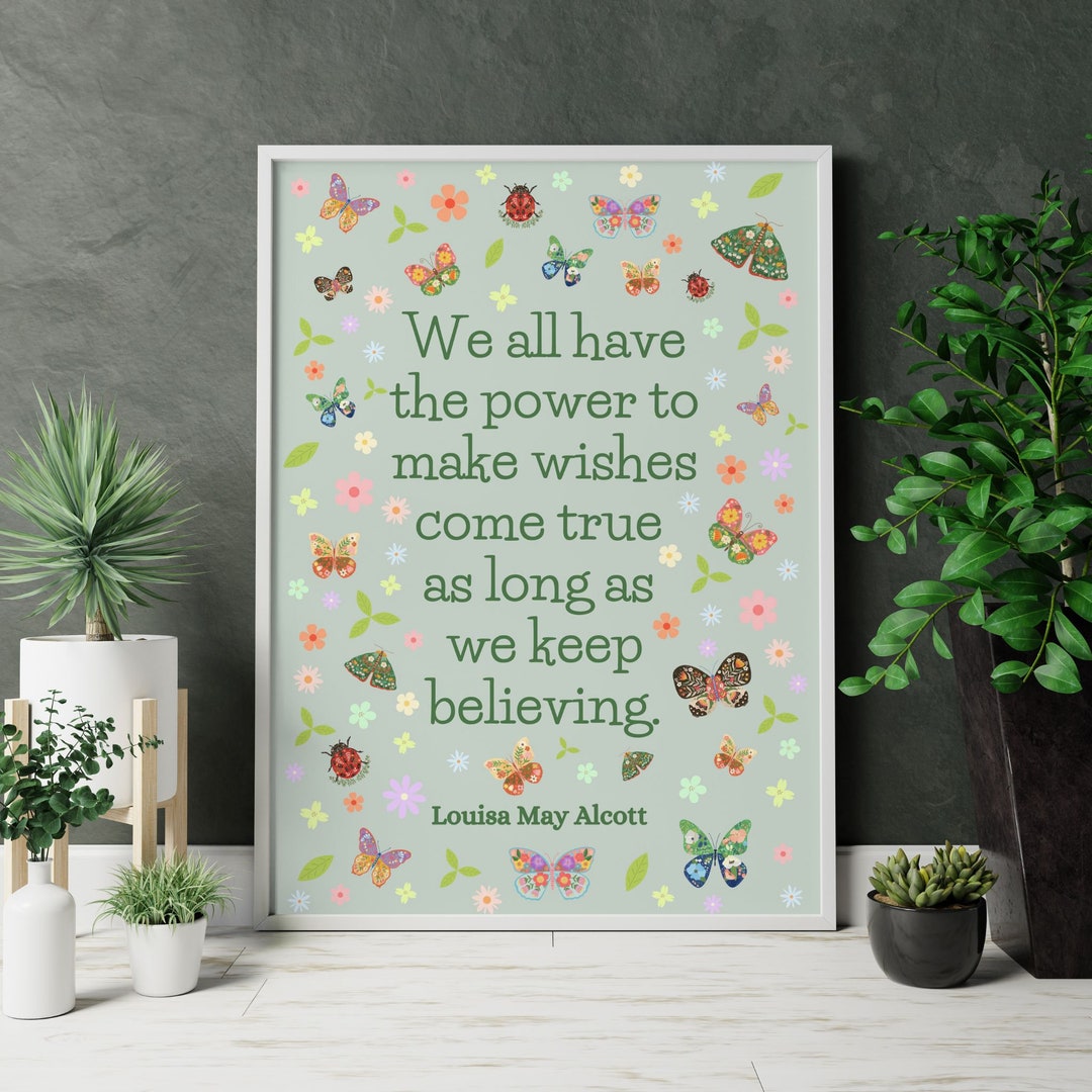 Positive School Counselor Quote, Inspirational Mental Health Quote for ...