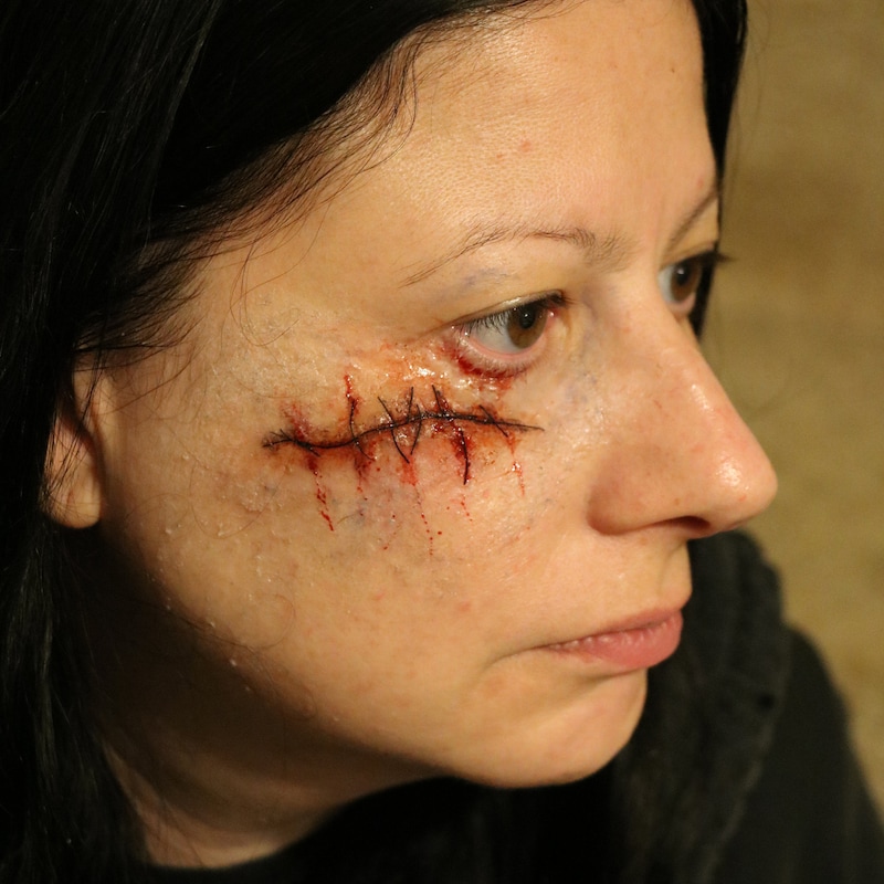 Frankenstein Prosthetic - Etsy