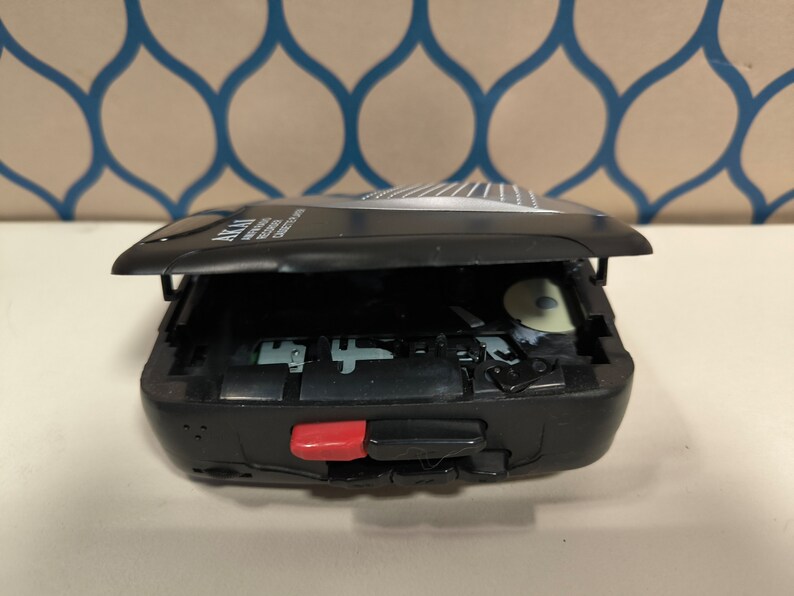 Walkman Stereo Cassette Recorder Radio Akai - Etsy