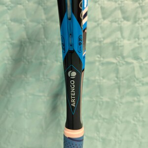 Vintage Artengo Tennis Racket - Etsy