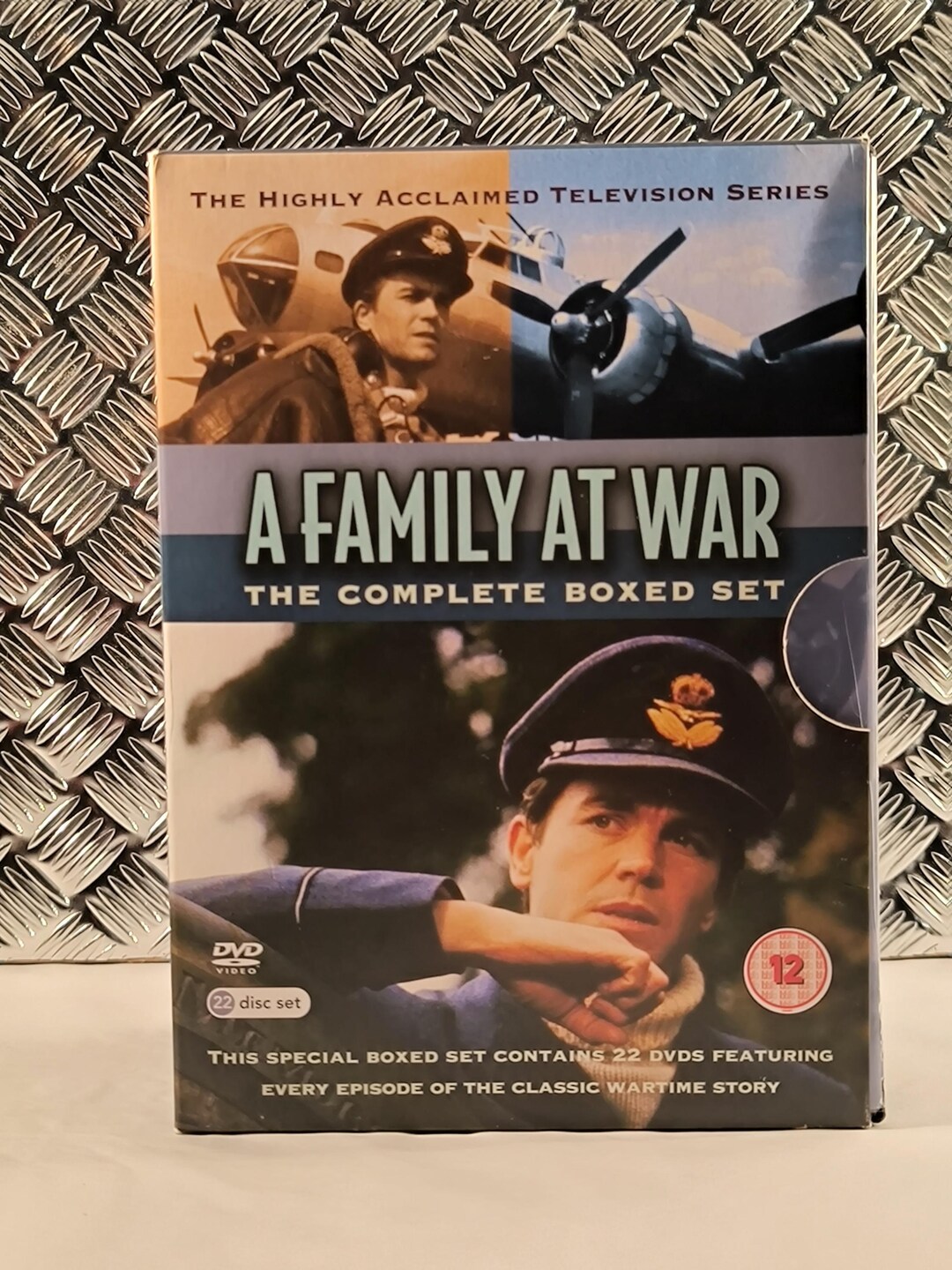 A Family at War Boxed Set DVD - Etsy