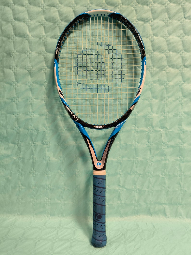 Vintage Artengo Tennis Racket - Etsy
