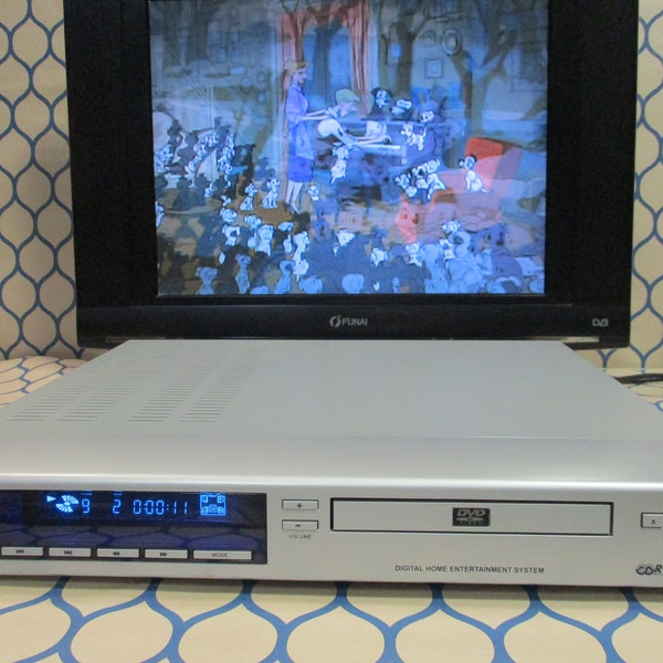 Dvd Player - Etsy