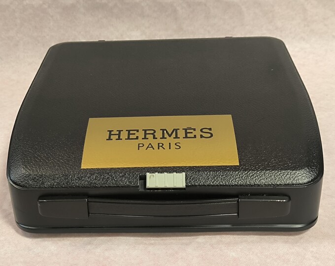 Vintage Hermes Baby Typewriter - Etsy