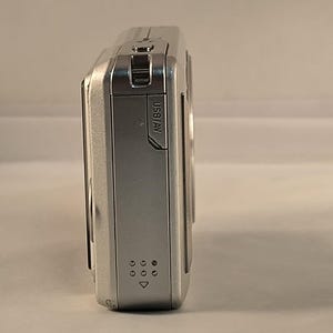 Casio Digital Camera 10.1 Mega Pixels - Etsy