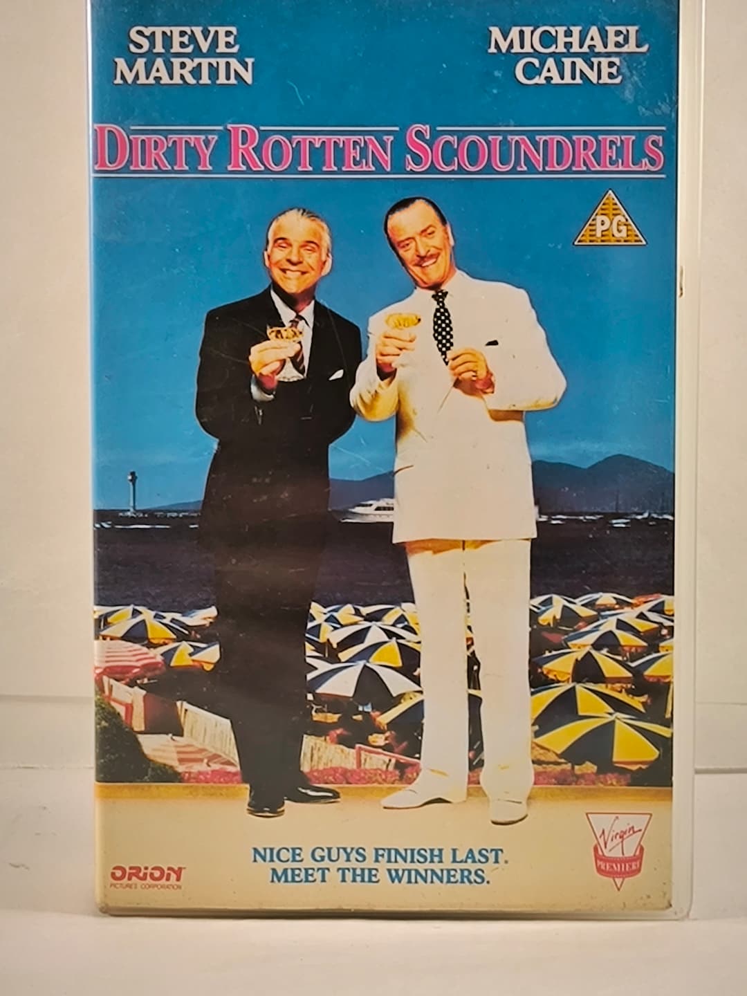 Dirty Rotten Scoundrels VHS 1988 - Etsy