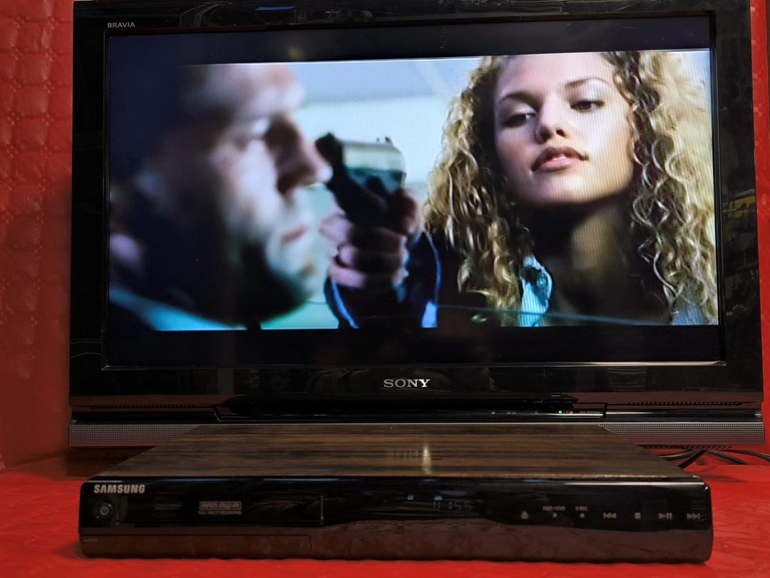 Samsung DVD Recorder HDD - Etsy